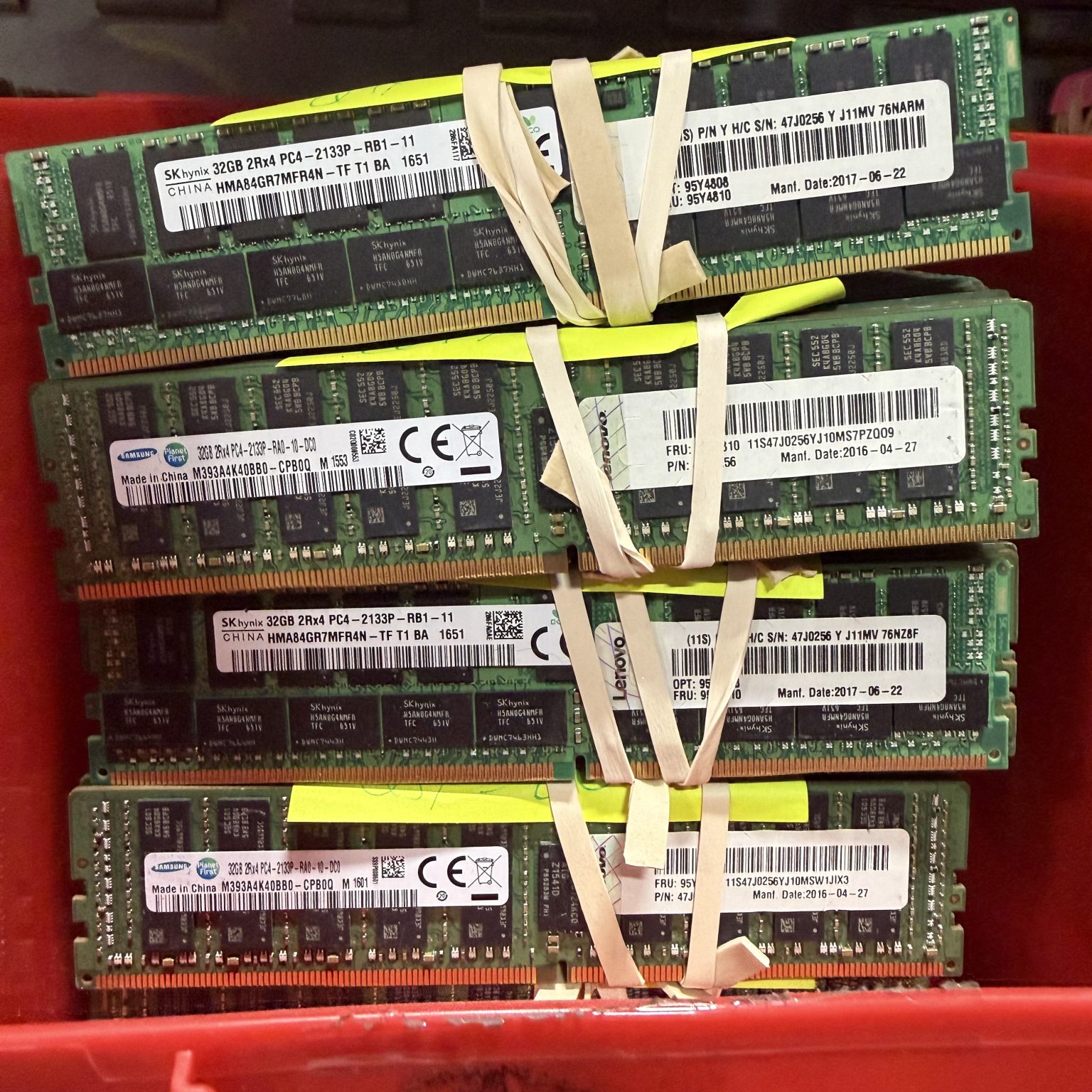 RAM #SO-9414 - Premium Refurbished Tech for Bid
