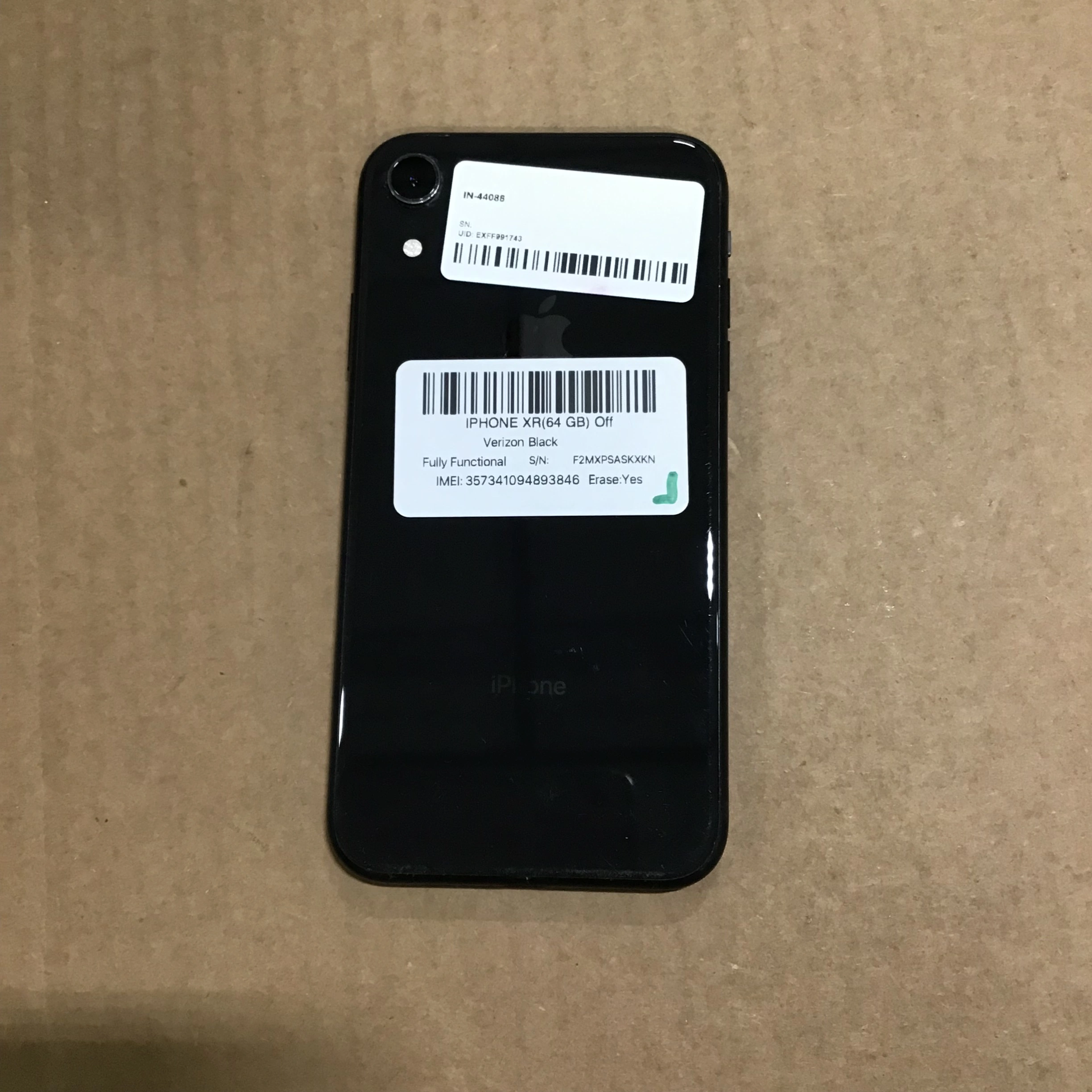 Apple iPhones – QTY: 150 – #SO-10470 - CompuCycle