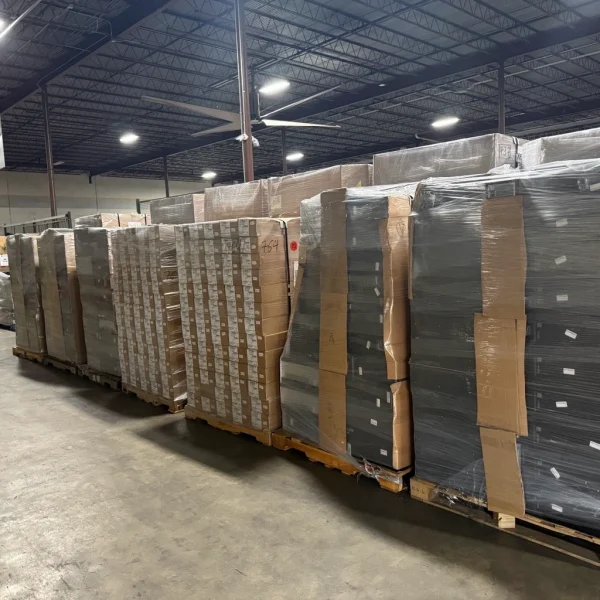 CompuCycle Container - PCs (QTY: 1077) & LCDs (QTY: 606) - #SO-9851