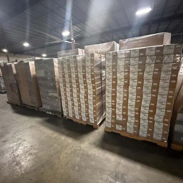 CompuCycle Container - PCs (QTY: 1077) & LCDs (QTY: 606) - #SO-9851