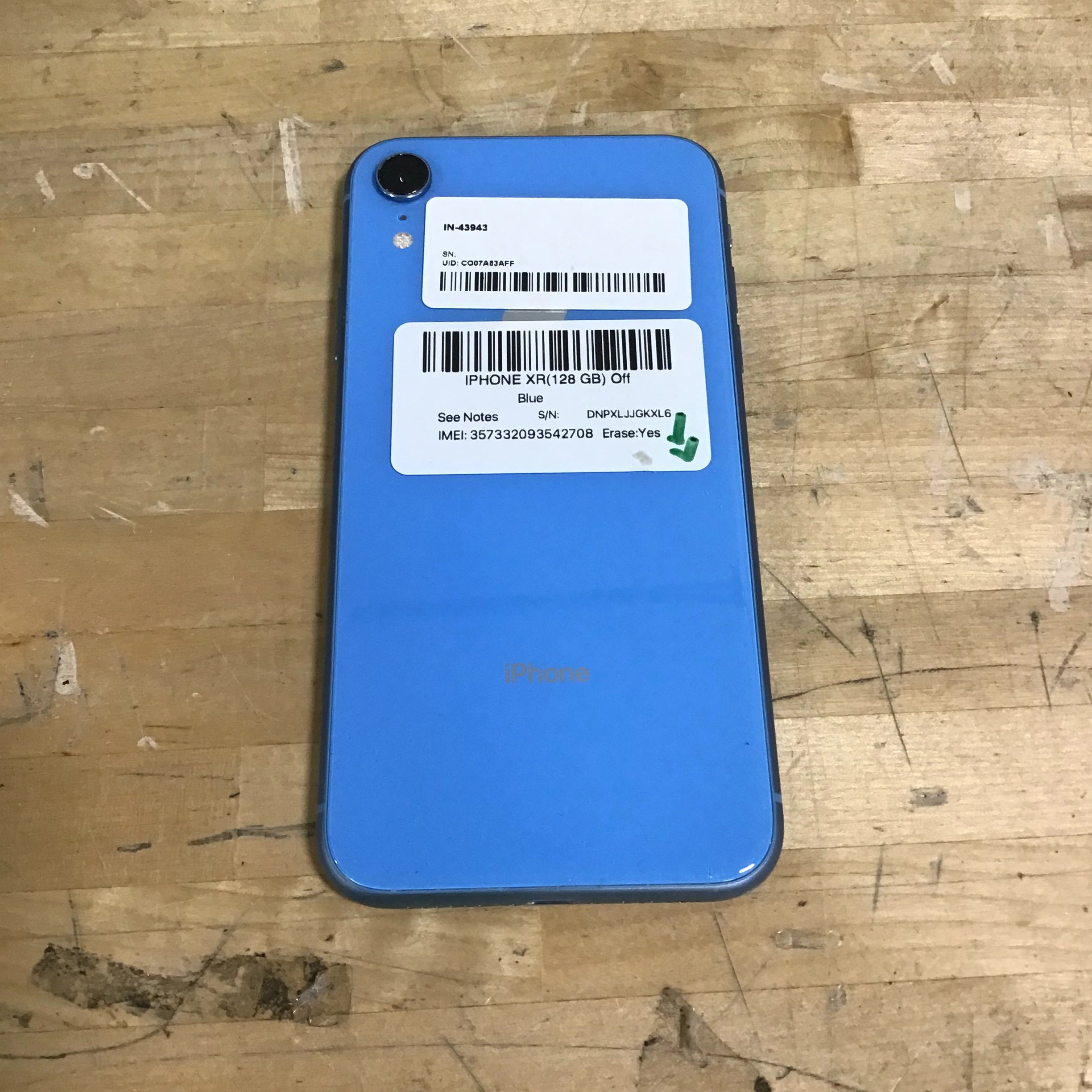 Apple iPhones with Issues - QTY: 180 - #SO-9858 | CompuCycle
